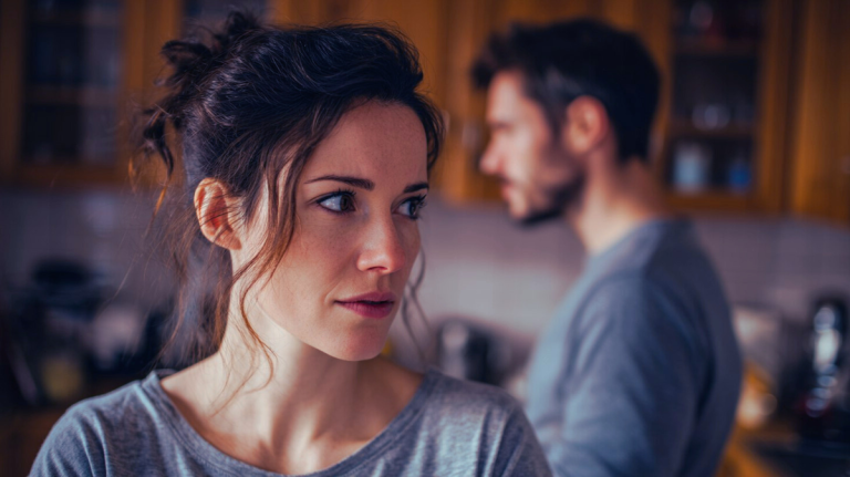 Раз ты не считаешь нужным обсуждать со мной крупные покупки, то и я не буду! Твоя новая лодка ...