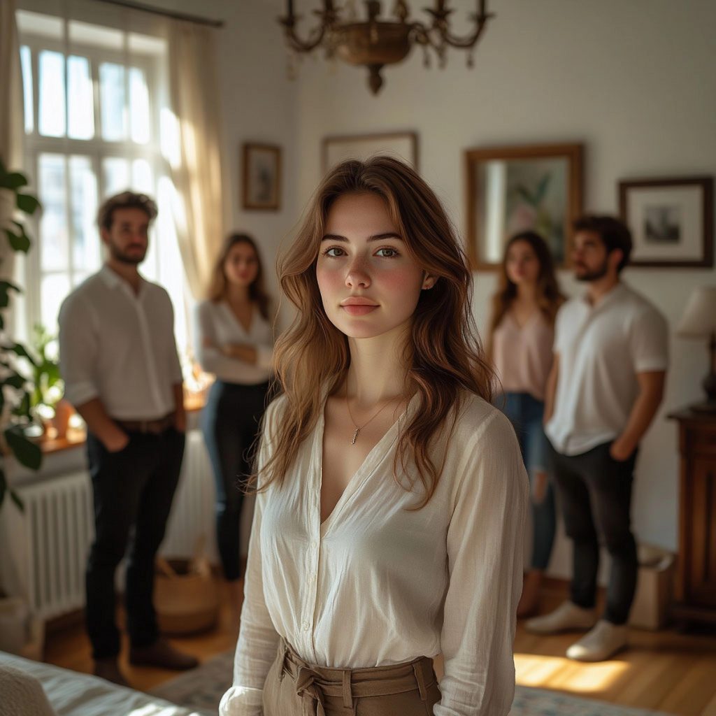 Жена узнает, что муж годами переводил семейные деньги на счёт бывшей супруги под видом алиментов ...